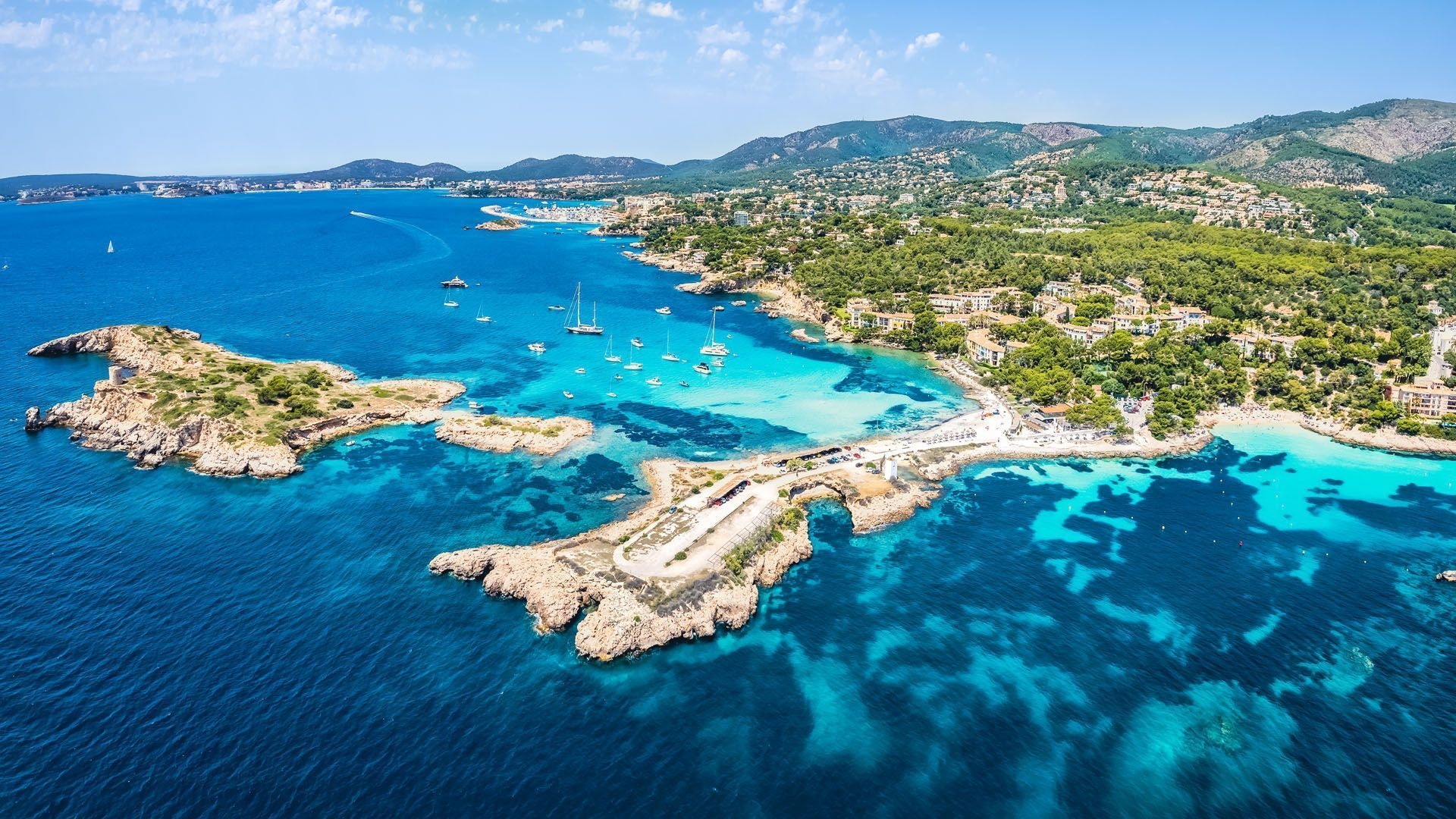 Balearic Islands - Summer holidays for less