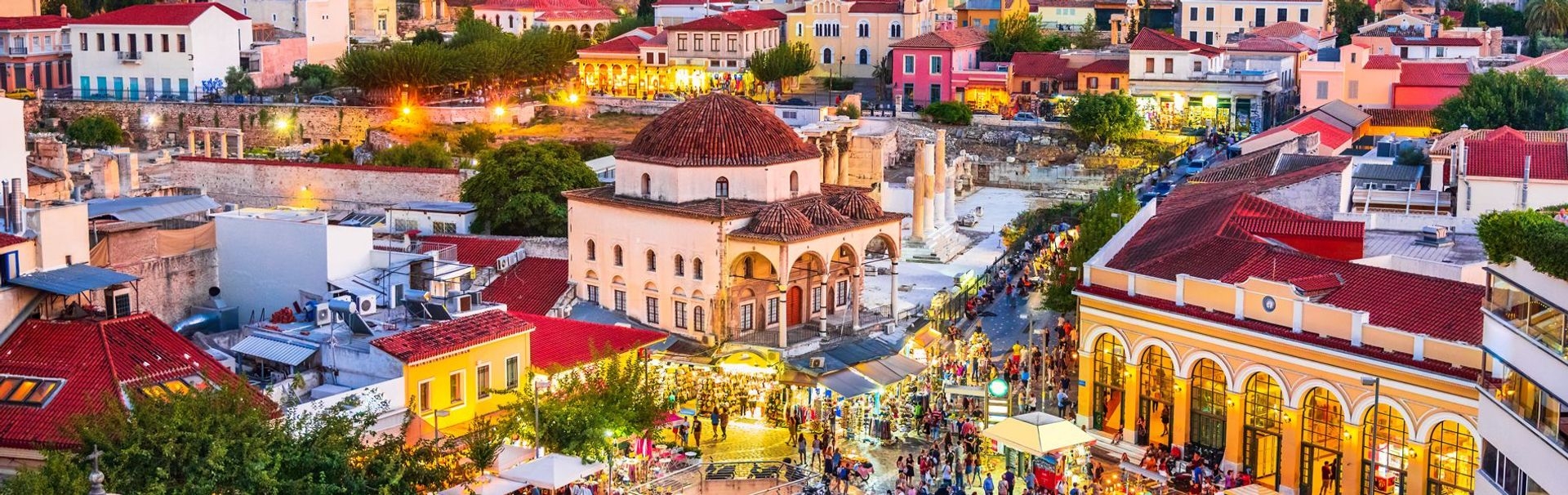 Athens | Ancient History, City Breaks & Culture