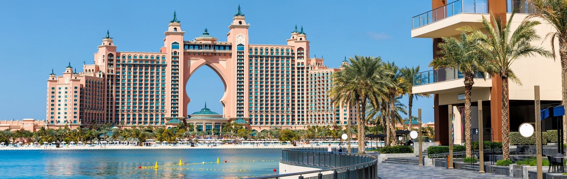 Palm Jumeirah | Luxury Island Resorts