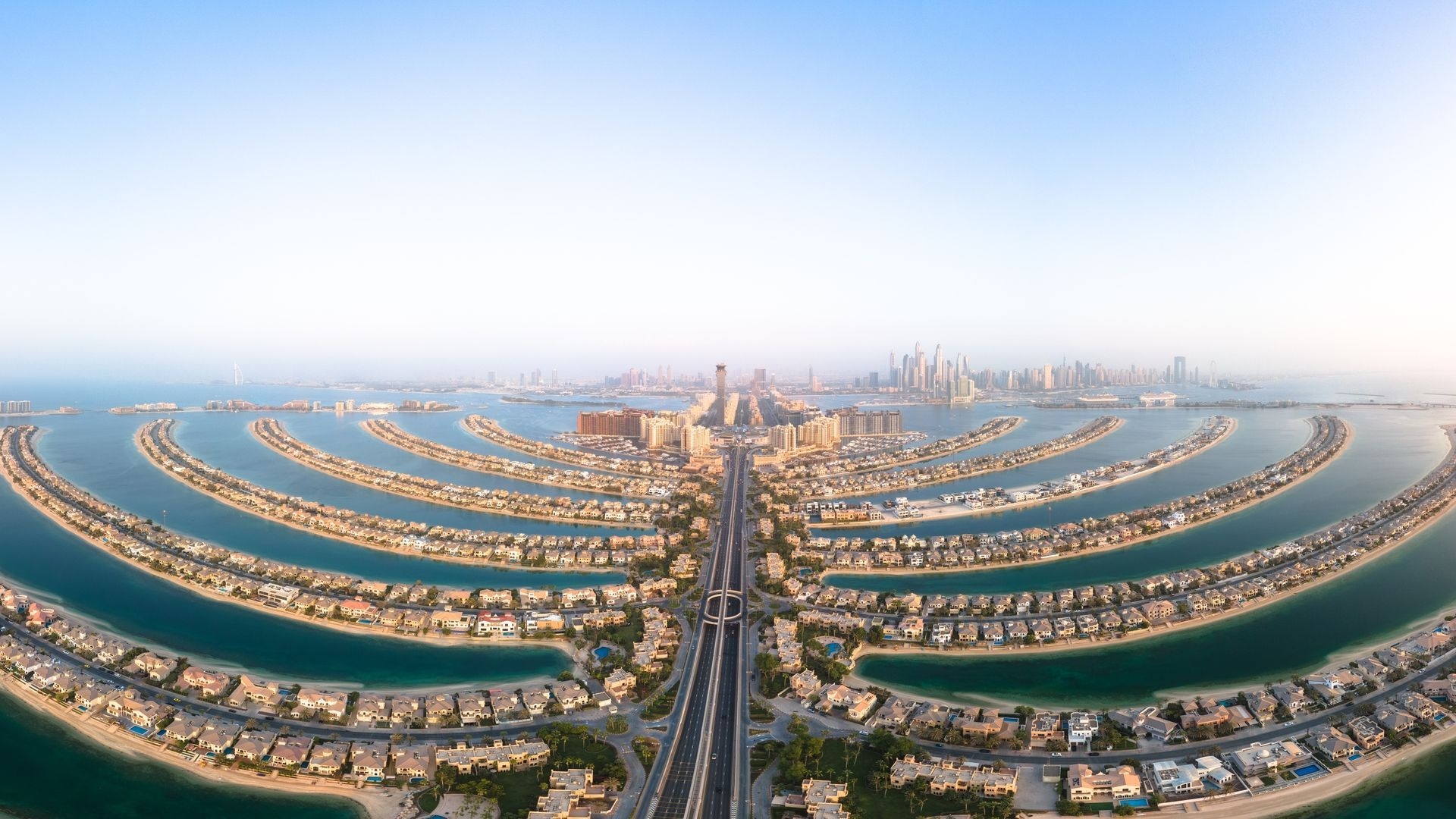 Palm Jumeirah | Luxury Island Resorts