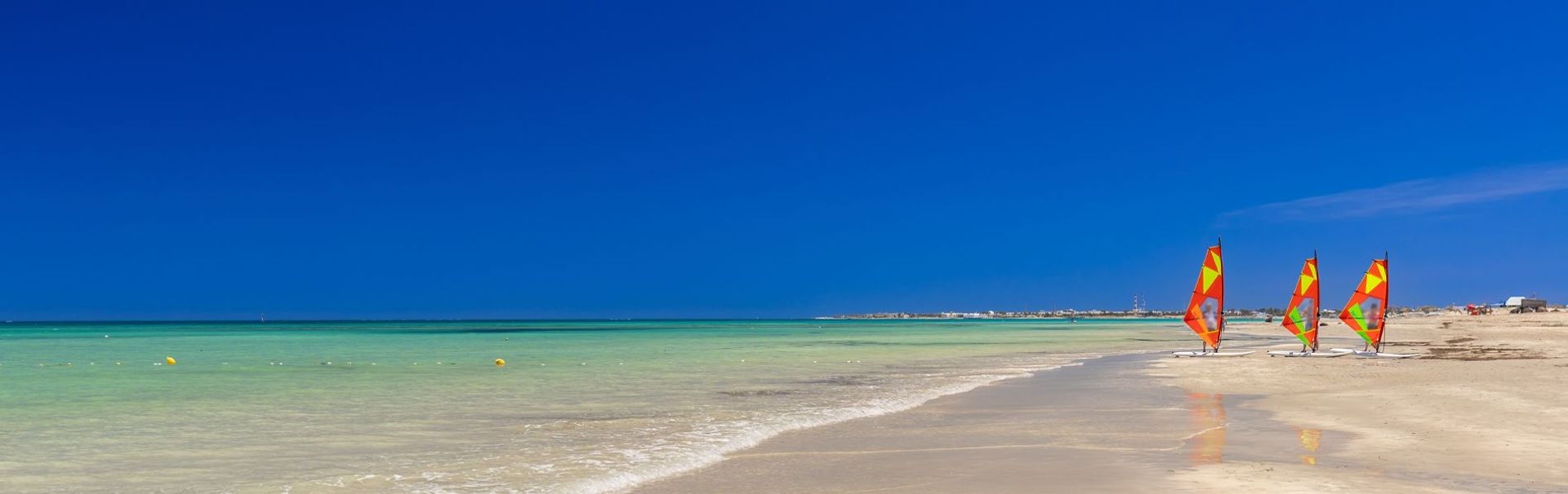 Djerba | Beach Resorts & Island Life
