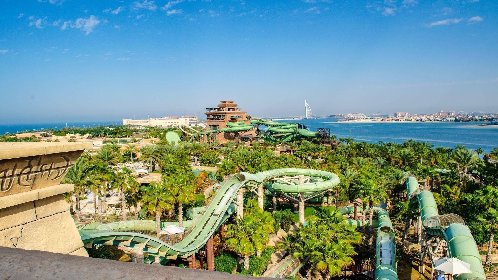 Palm Jumeirah | Luxury Island Resorts