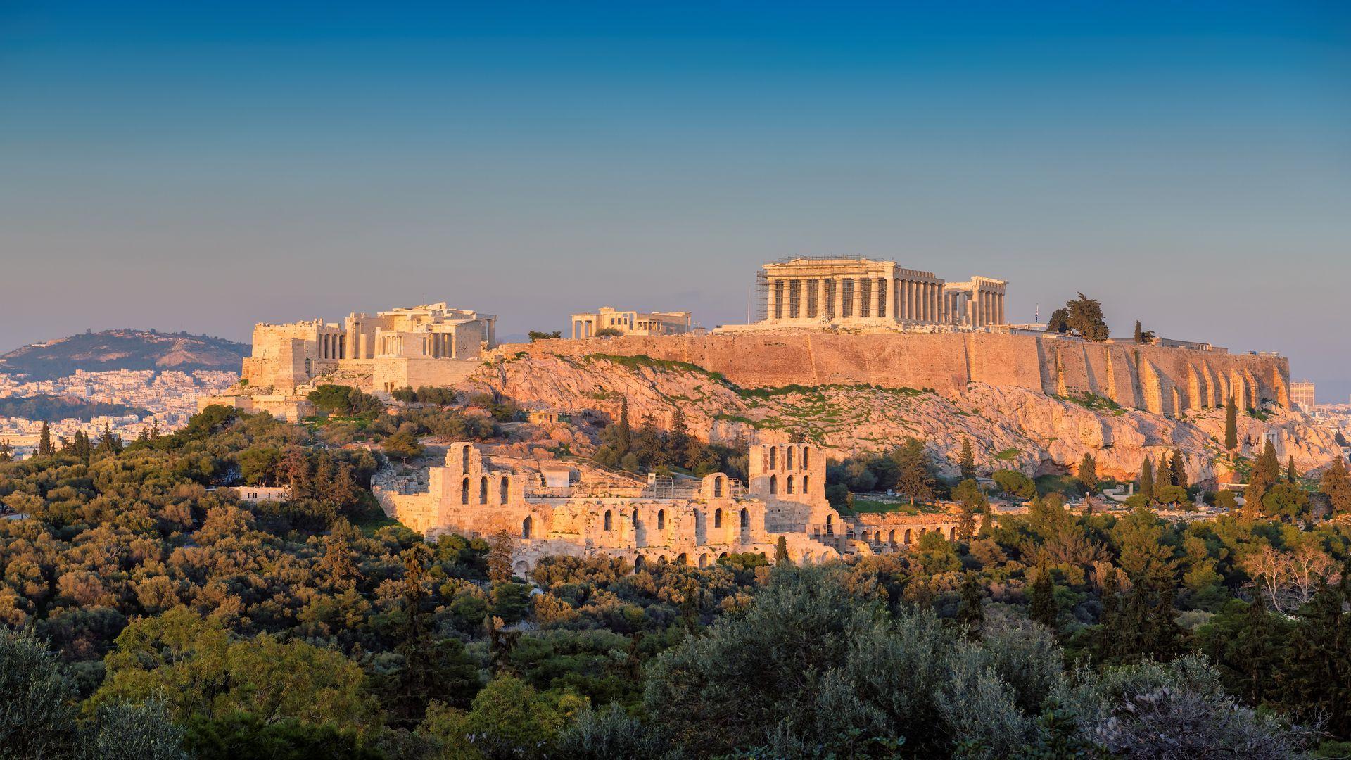 Athens | Ancient History, City Breaks & Culture