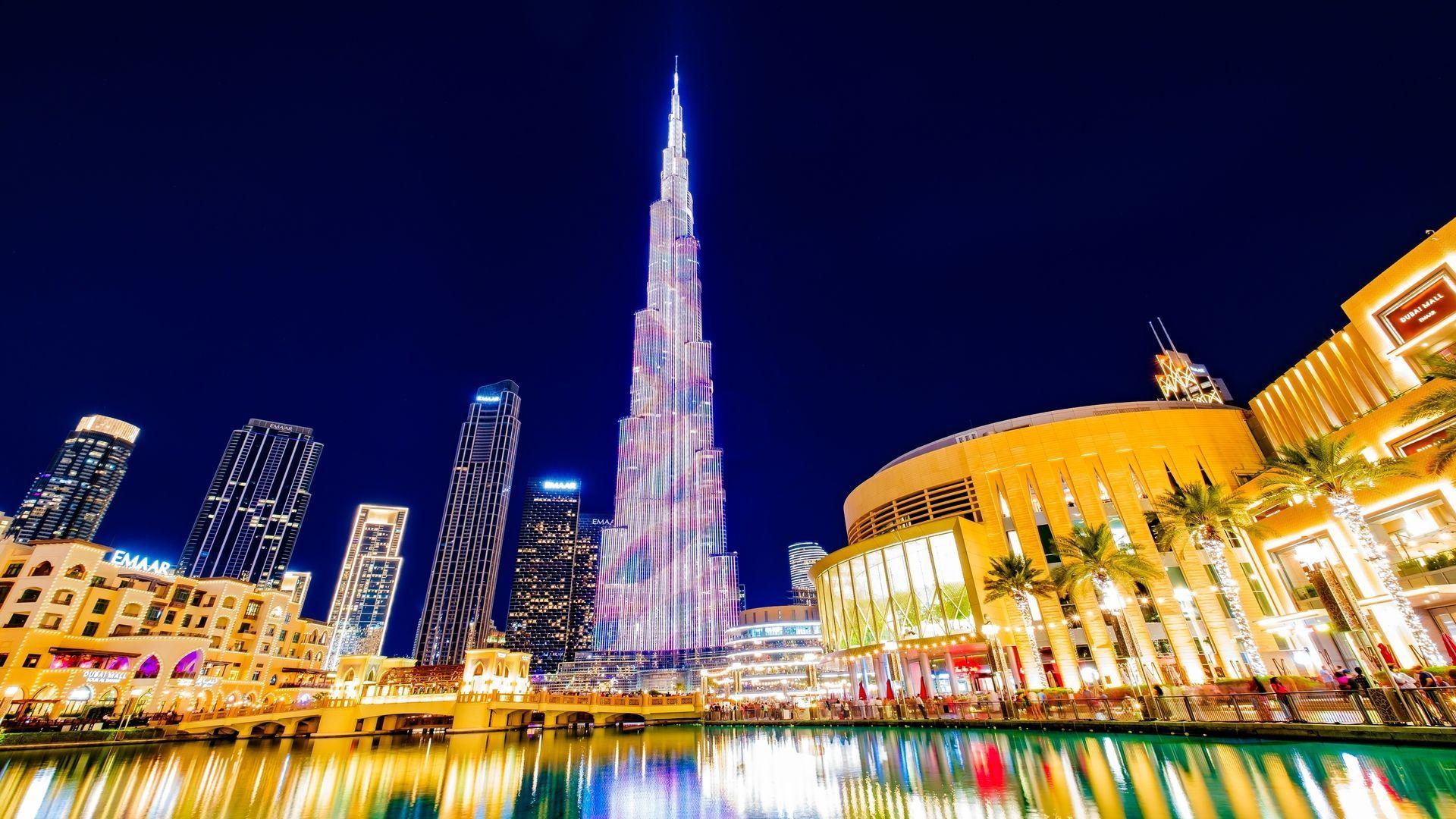 Dubai | Luxury, Beaches & Iconic Landmarks